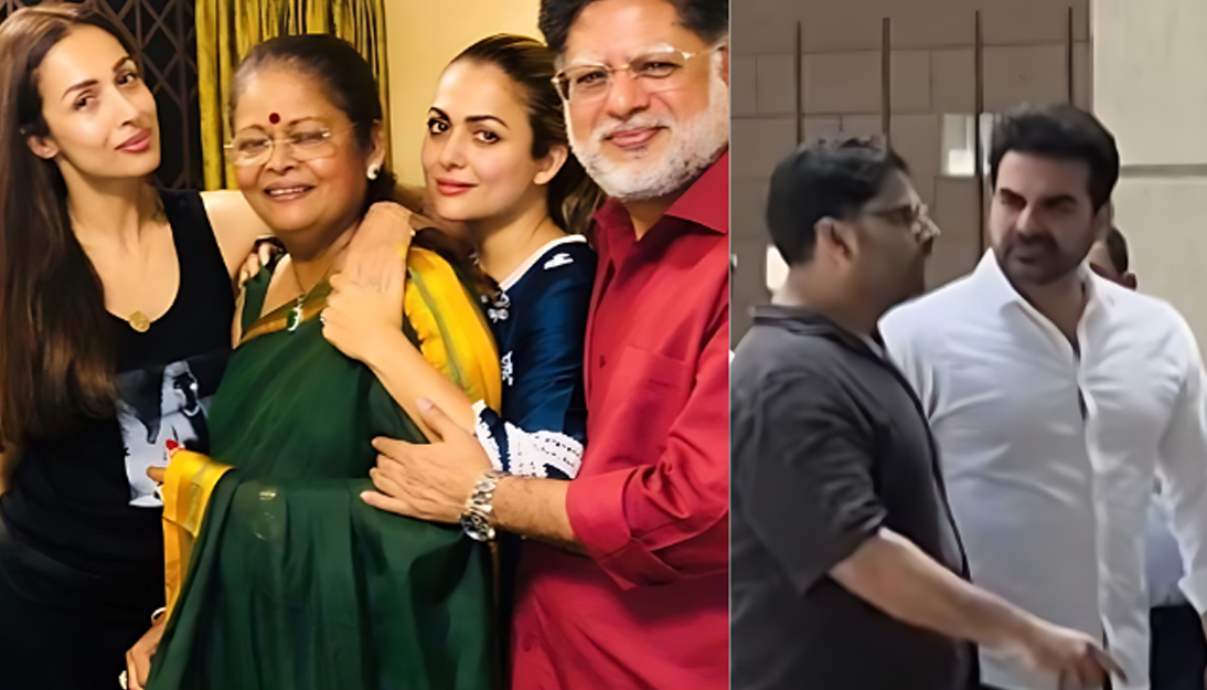Malaika Arora’s father Anil Arora dies by suicide after jumping from ...