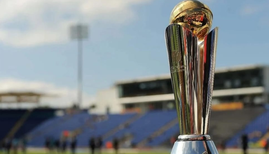 Second leg of ICC CT 2025 trophy tour begins today in Pakistan – Daily ...