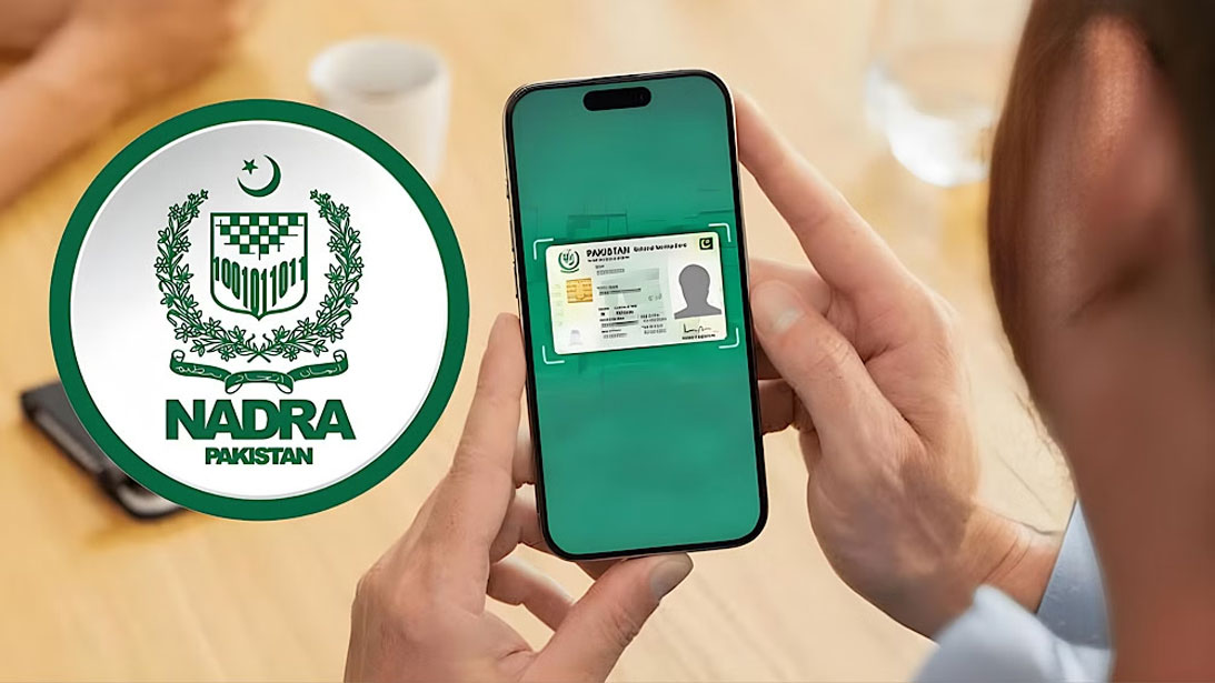 NADRA Announces Major Upgrade in Pak ID Mobile App – Daily Systematic ...