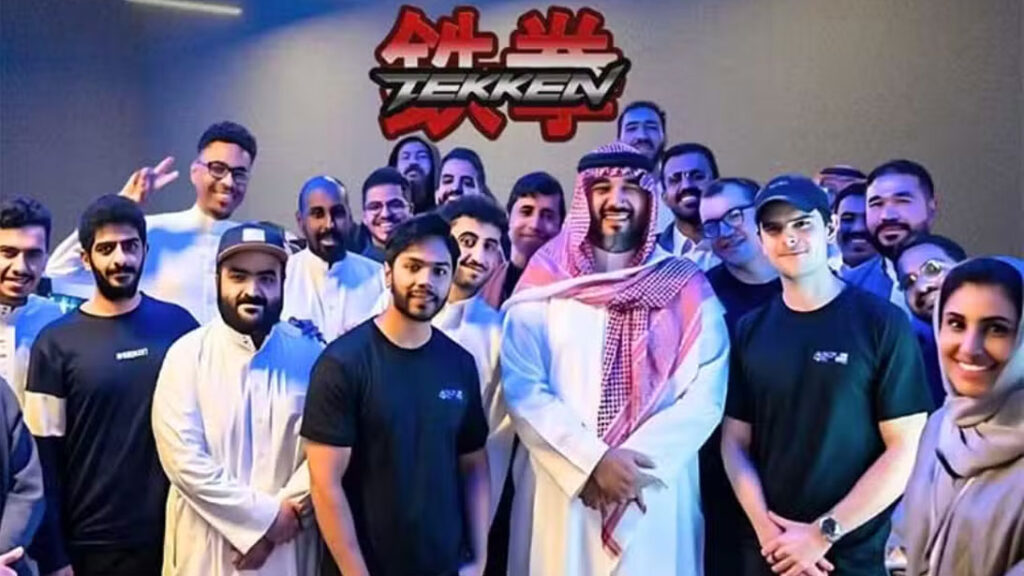 Pakistan to Face Saudi Arabia in Tekken Nation Battle in Riyadh - Daily ...