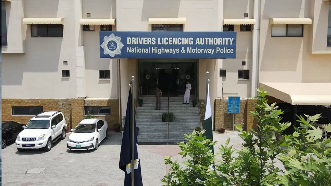 Motorway Police Opens License Office in Major City - Daily Systematic ...