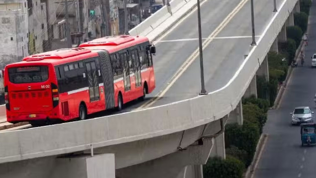 Metro Bus Service Partially Suspended in Rawalpindi – Daily Systematic ...