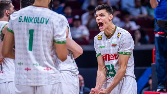 Aleks Nikolov Dominates Volleyball World Championship Stats, 67 Points ...